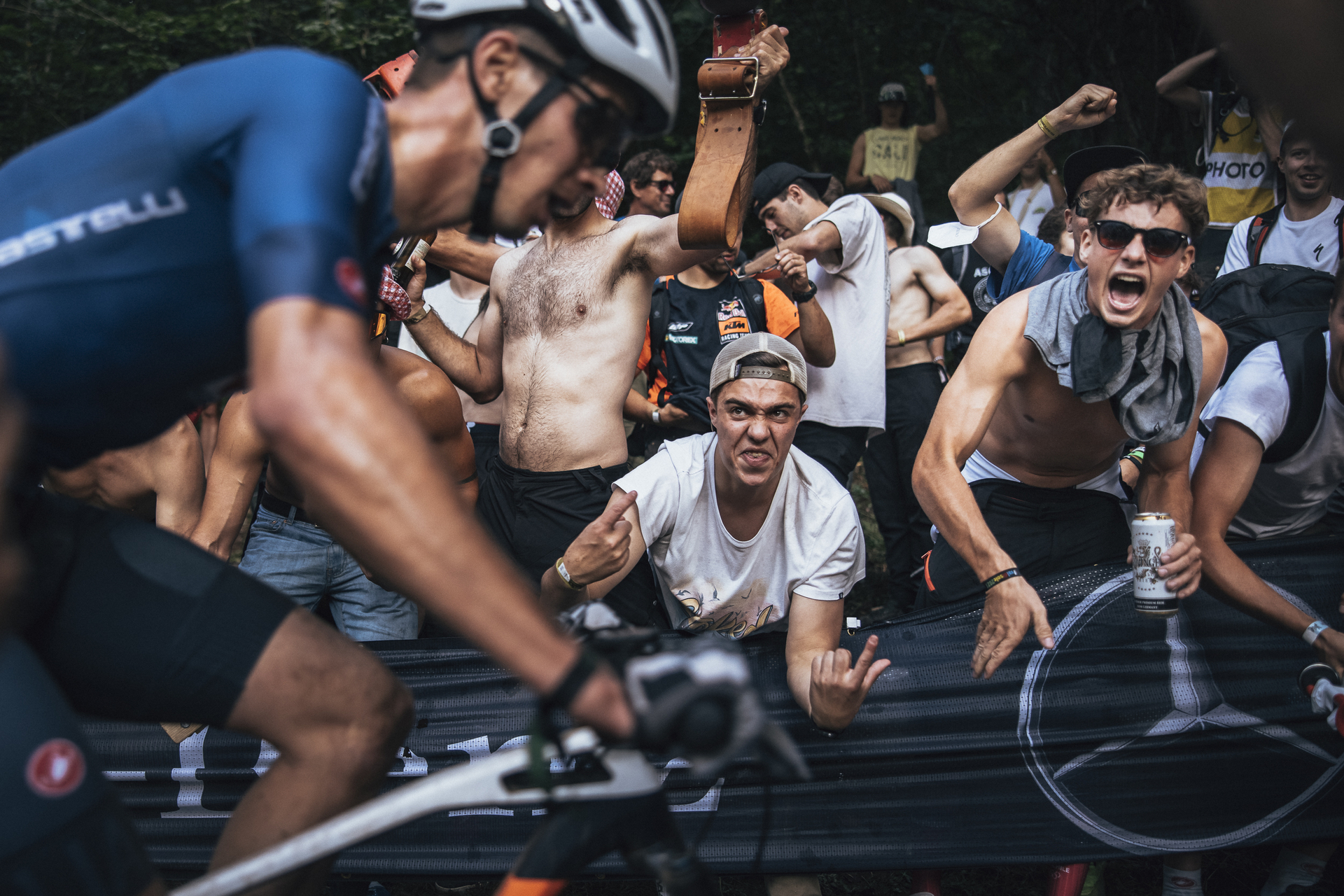Seventeen World Titles up for grabs at the UCI Mountain Bike World ...